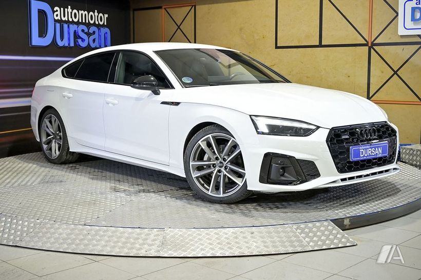 AUDI A5 (2022) - 31.990 € en Barcelona