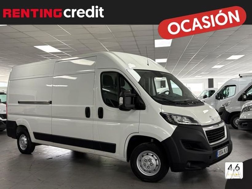 PEUGEOT Boxer (2020) - 17.990 € en Lugo