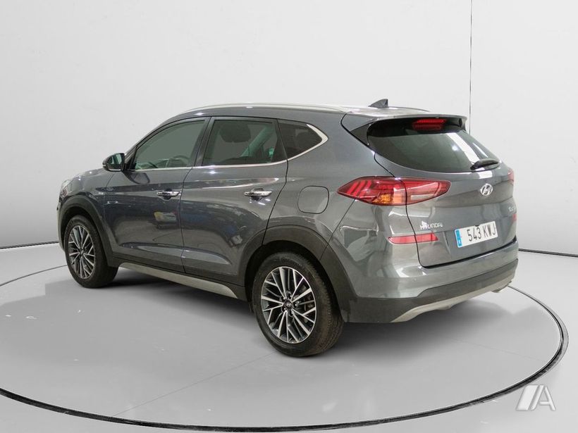 HYUNDAI Tucson (2019) - 17.890 € en Madrid