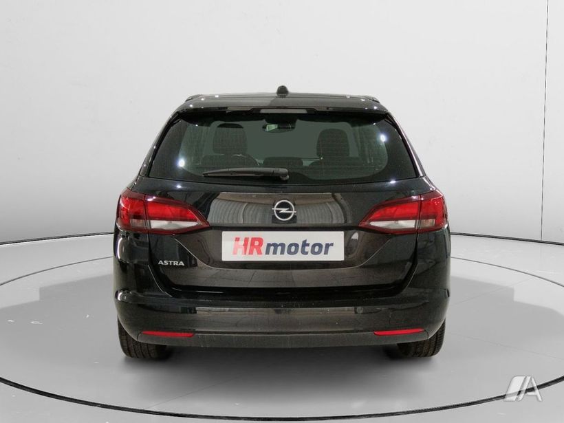 OPEL Astra (2020) - 12.850 € en Madrid
