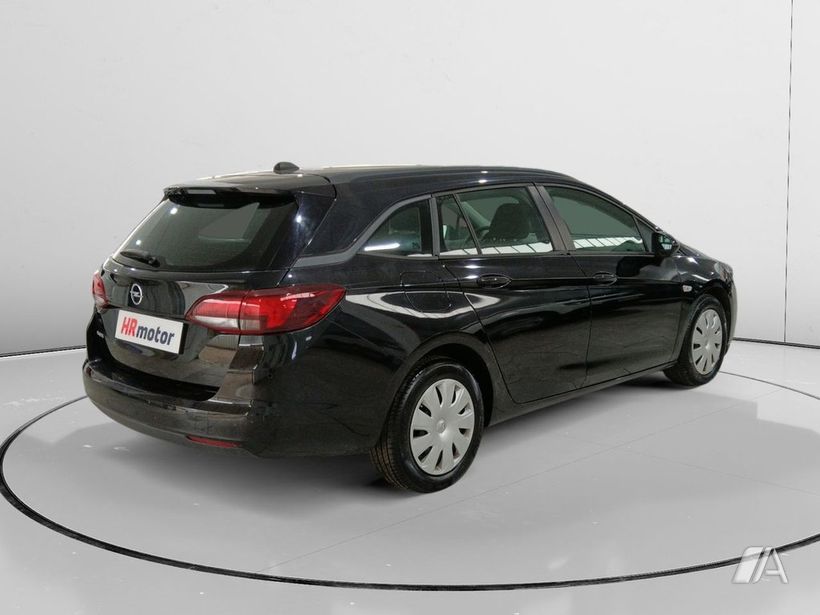 OPEL Astra (2020) - 12.850 € en Madrid
