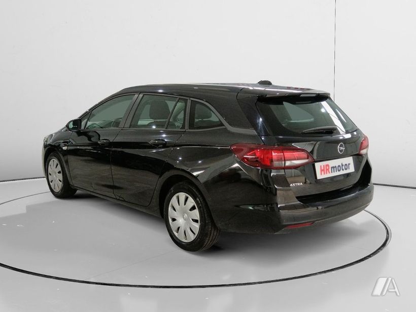 OPEL Astra (2020) - 12.850 € en Madrid