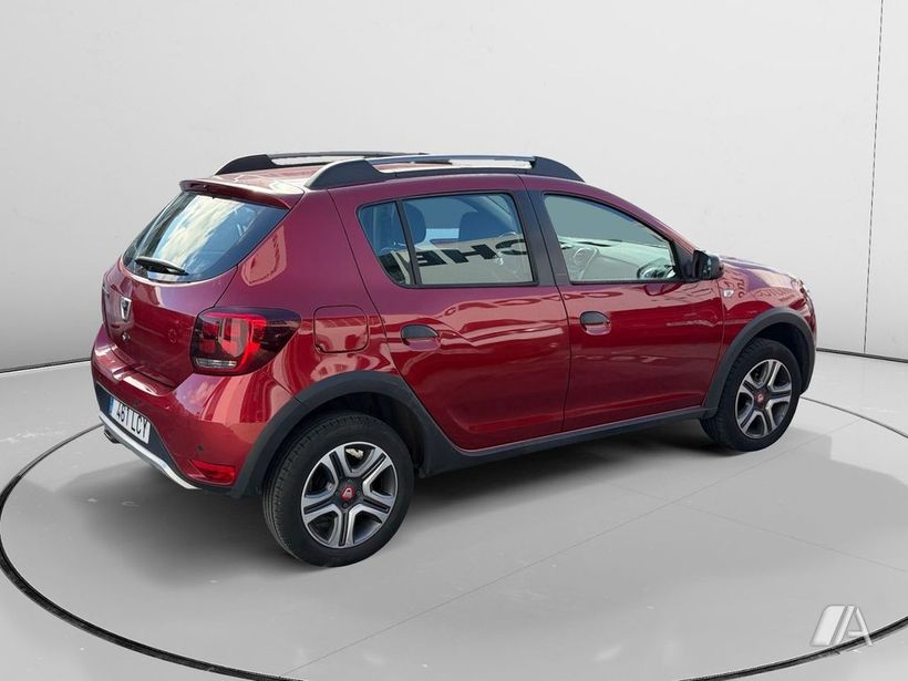 DACIA Sandero (2019) - 11.990 € en Madrid