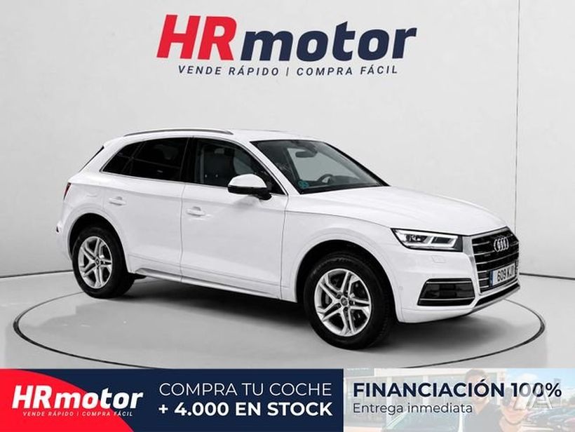 AUDI Q5 (2018) - 24.490 € en Madrid