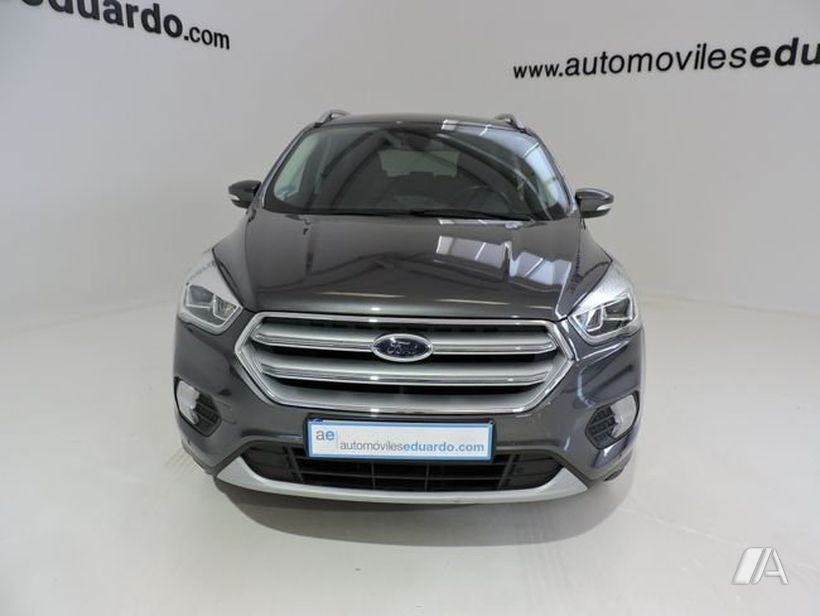FORD Kuga (2017) - 15.800 € en La Rioja