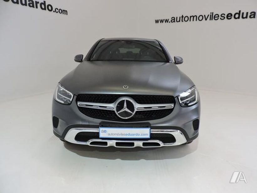 MERCEDES-BENZ Clase GLC (2020) - 38.500 € en La Rioja