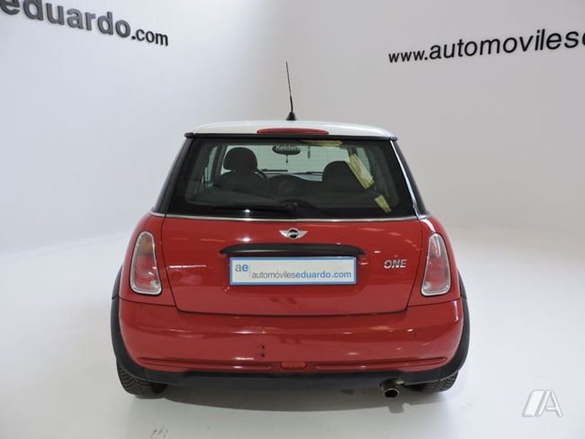 MINI One (2005) - 5.800 € en La Rioja