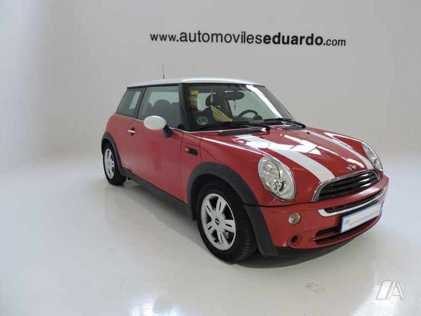 MINI One (2005) - 5.800 € en La Rioja