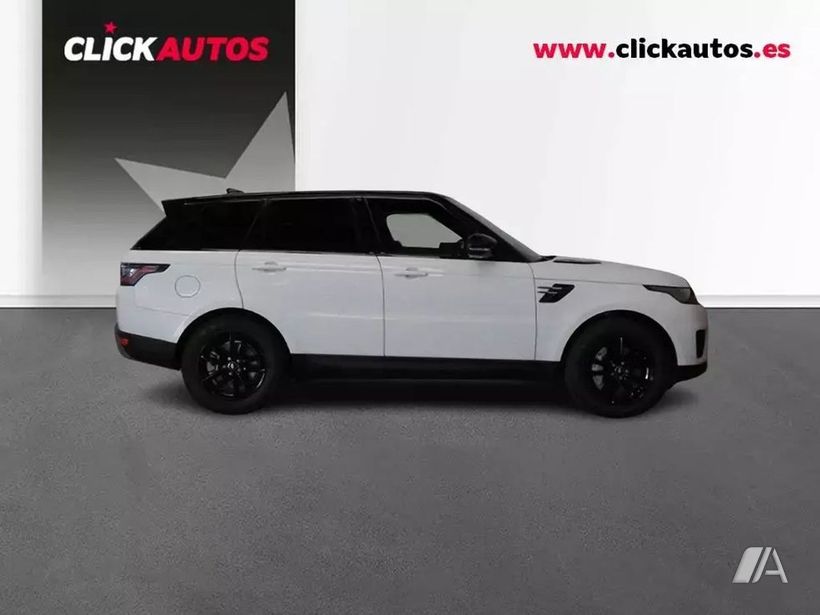 LAND-ROVER Range Rover Sport (2021) - 48.500 € en Islas Baleares
