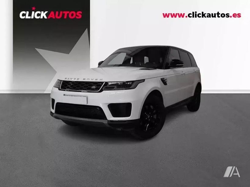 LAND-ROVER Range Rover Sport (2021) - 48.500 € en Islas Baleares