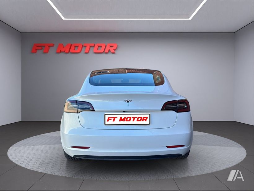 TESLA Model 3 (2019) - 24.999 € en Madrid