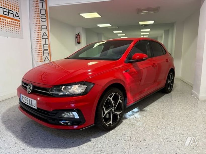 VOLKSWAGEN Polo (2020) - 17.999 € en Barcelona