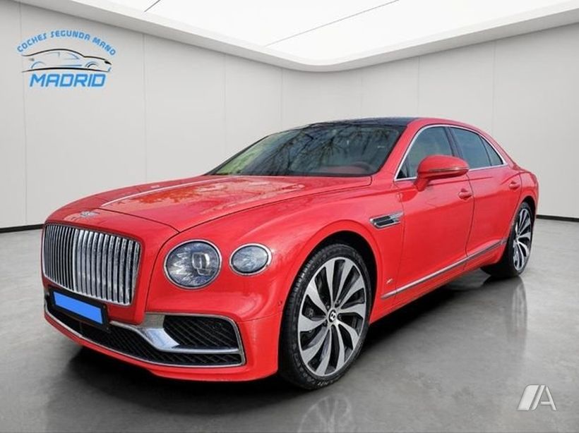 BENTLEY Flying Spur (2021) - 205.000 € en Madrid