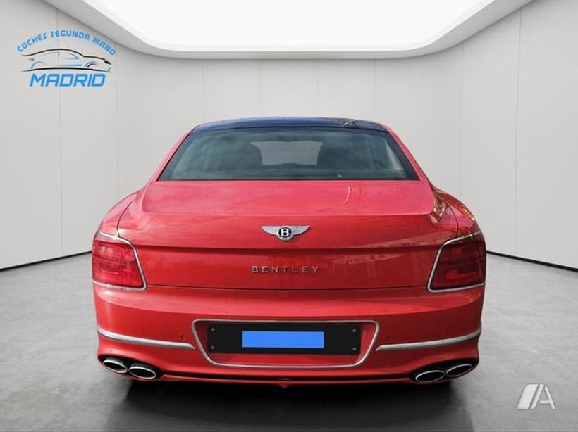 BENTLEY Flying Spur (2021) - 205.000 € en Madrid