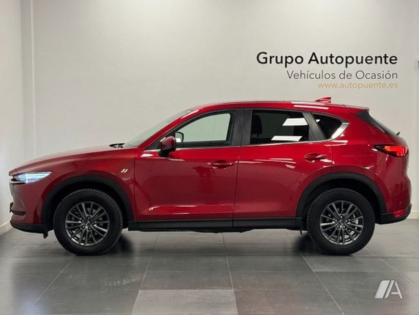 MAZDA CX-5 (2021) - 23.990 € en Murcia