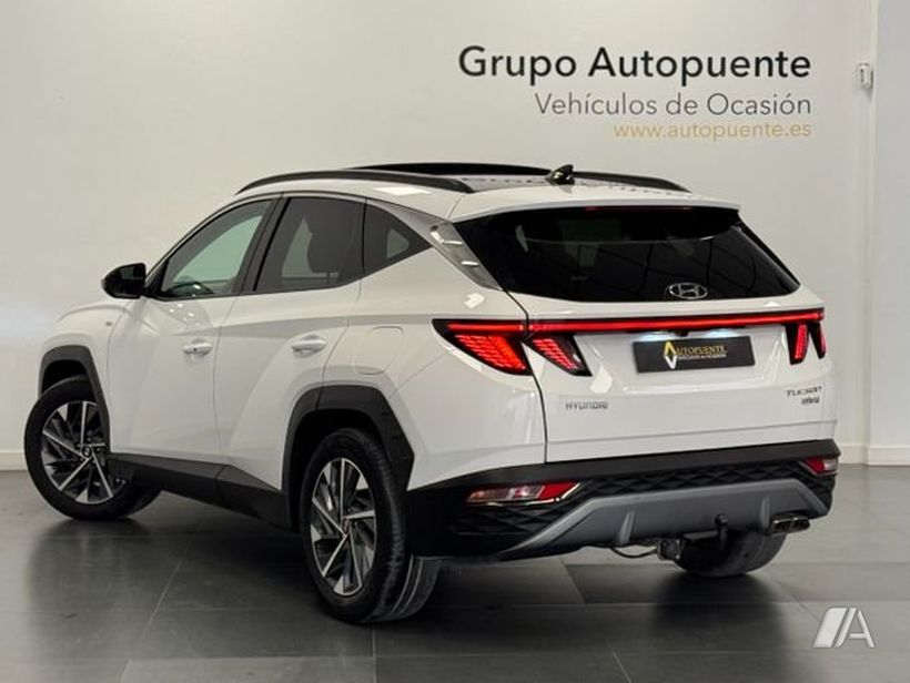 HYUNDAI Tucson (2022) - 19.990 € en Murcia