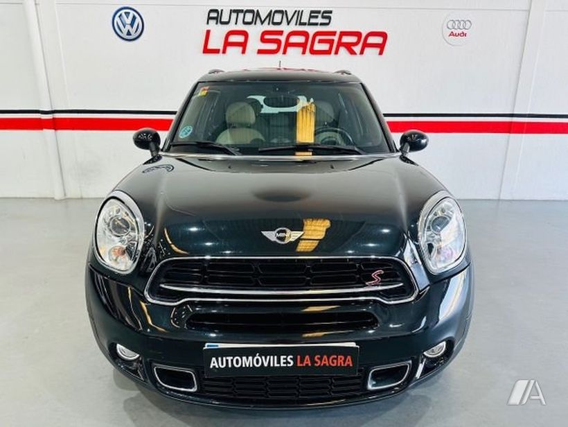 MINI Countryman (2015) - 14.490 € en Toledo