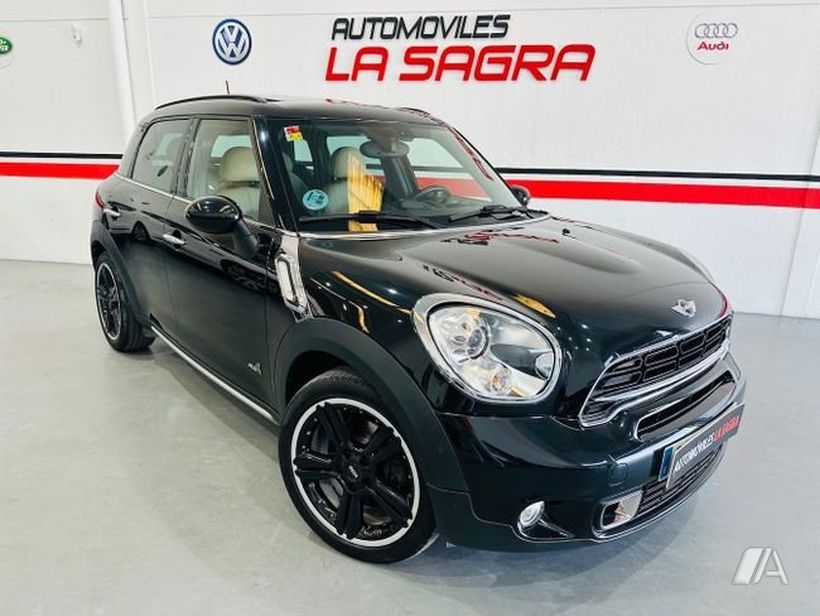 MINI Countryman (2015) - 14.490 € en Toledo