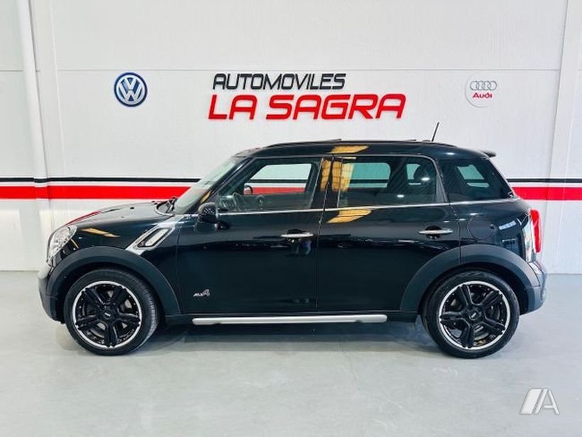 MINI Countryman (2015) - 14.490 € en Toledo