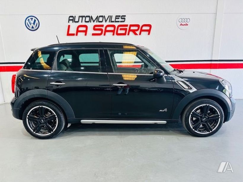 MINI Countryman (2015) - 14.490 € en Toledo