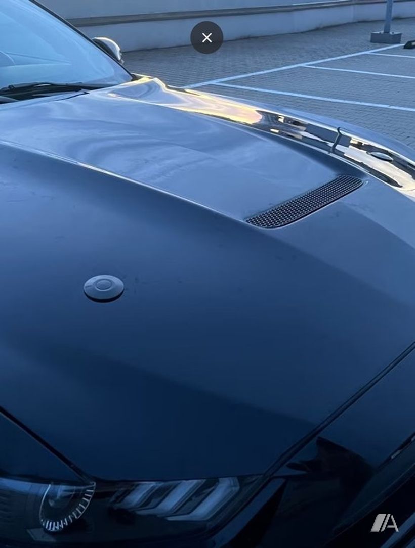 FORD Mustang 289 Fastback (2016) - 31.223 € en Madrid