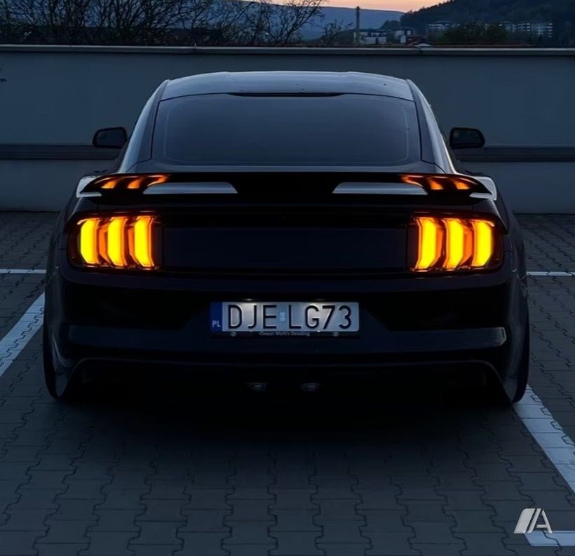 FORD Mustang 289 Fastback (2016) - 31.223 € en Madrid