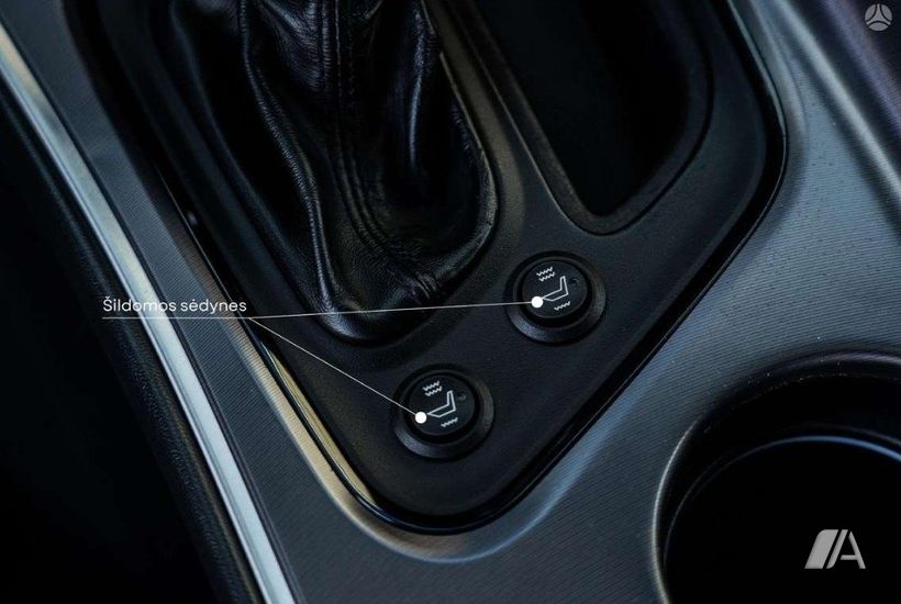 DODGE Challenger V8 (2019) - 38.518 € en Madrid
