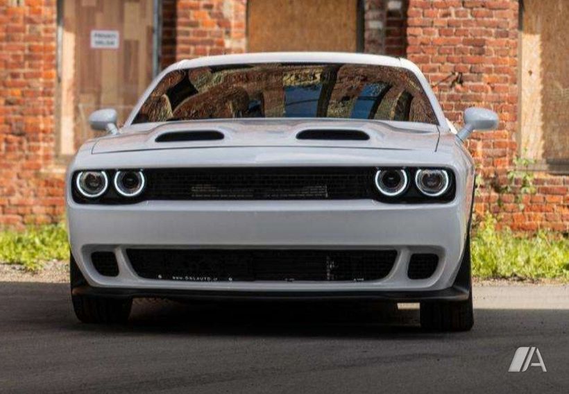 DODGE Challenger V8 (2019) - 38.518 € en Madrid