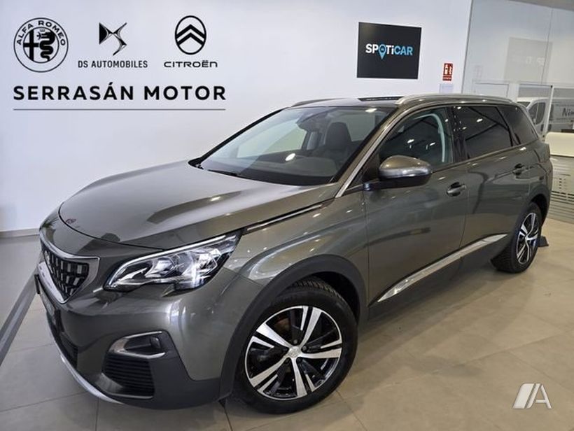 PEUGEOT 5008 (2020) - 18.990 € en Badajoz