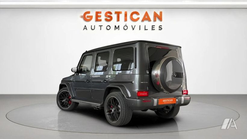 MERCEDES-BENZ Clase G (2022) - 188.990 € en Las Palmas
