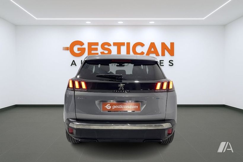 PEUGEOT 3008 (2021) - 18.990 € en Las Palmas