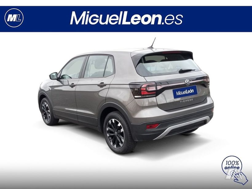 VOLKSWAGEN T-Cross (2020) - 15.985 € en Las Palmas