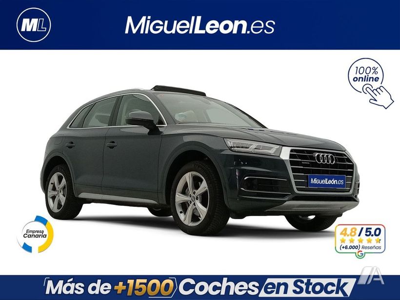 AUDI Q5 (2019) - 29.985 € en Las Palmas