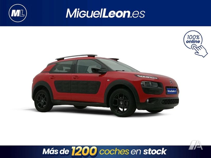 CITROEN C4 Cactus (2018) - 10.485 € en Las Palmas