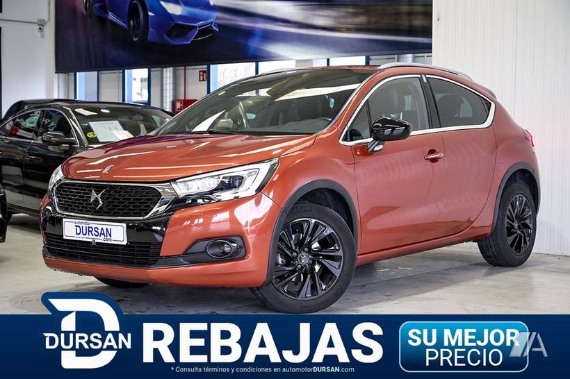 DS DS4 (2017) - 12.990 € en Málaga