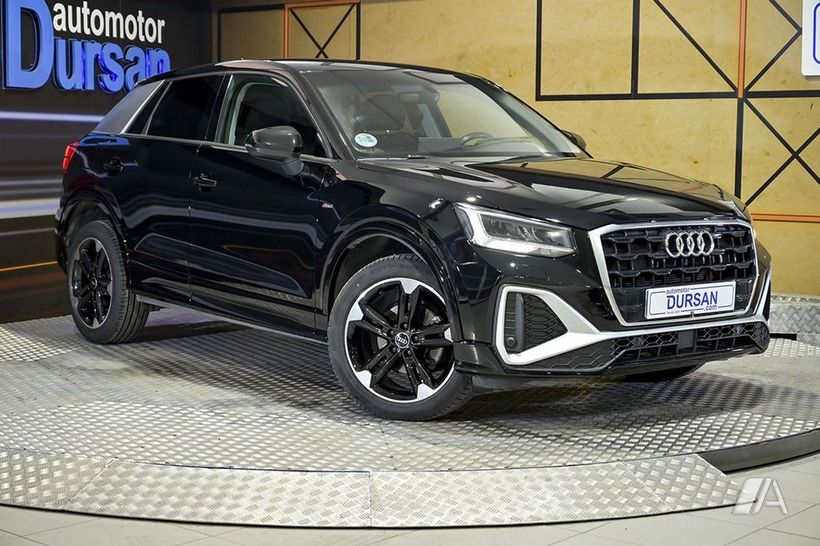 AUDI Q2 (2022) - 22.890 € en Málaga