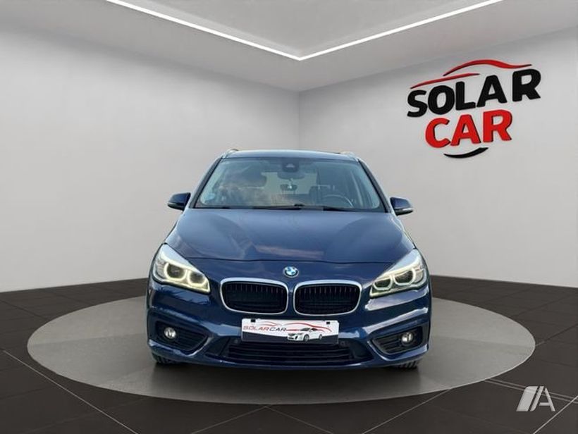 BMW Serie 2 (2016) - 8.200 € en Barcelona