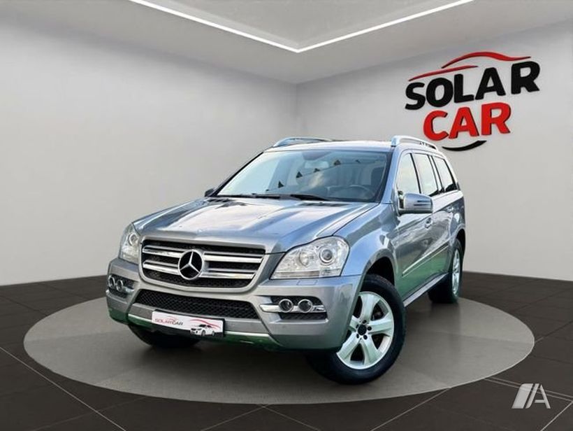 MERCEDES-BENZ Clase GL (2010) - 15.900 € en Barcelona