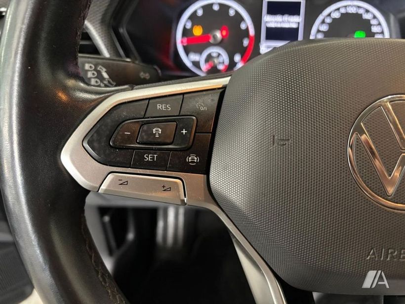 VOLKSWAGEN T-Cross (2021) - 17.490 € en Madrid