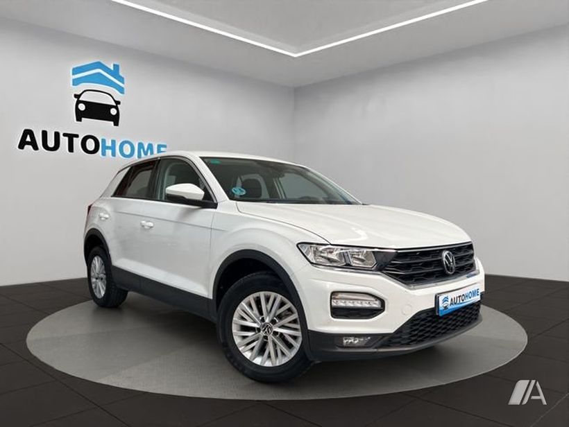 VOLKSWAGEN T-Roc (2022) - 19.950 € en Madrid
