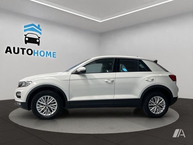 VOLKSWAGEN T-Roc (2022) - 19.950 € en Madrid
