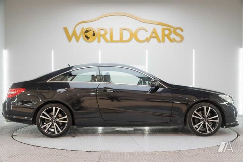MERCEDES-BENZ Clase E (2010) - 14.375 € en Alicante