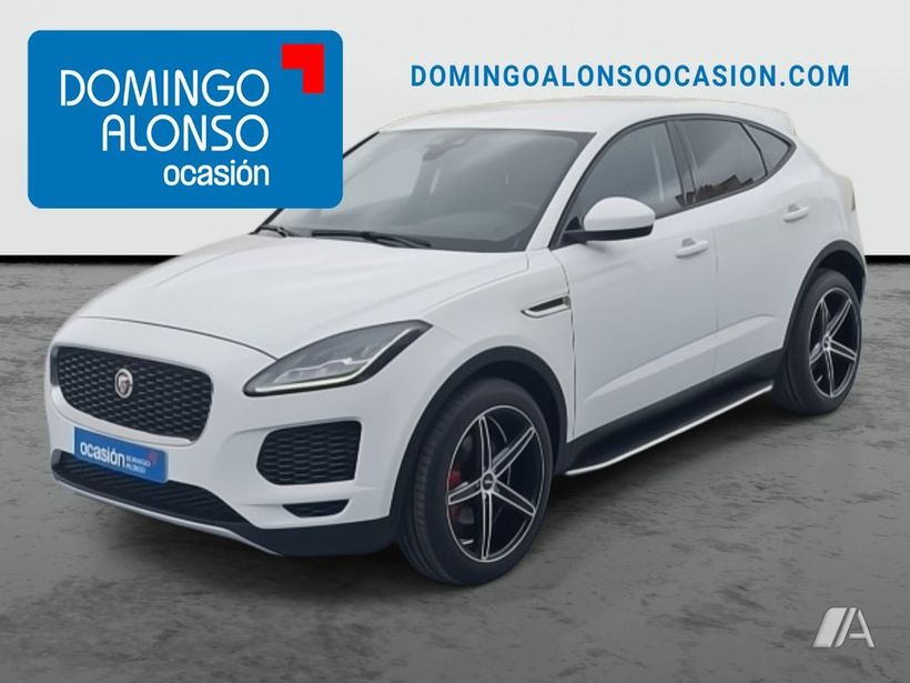 JAGUAR E-Pace (2019) - 19.990 € en Las Palmas