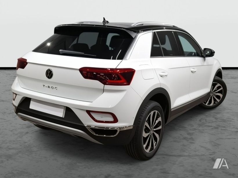 VOLKSWAGEN T-Roc (2025) - 24.990 € en Las Palmas