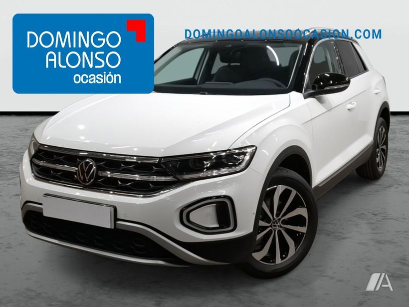 VOLKSWAGEN T-Roc (2025) - 24.990 € en Las Palmas