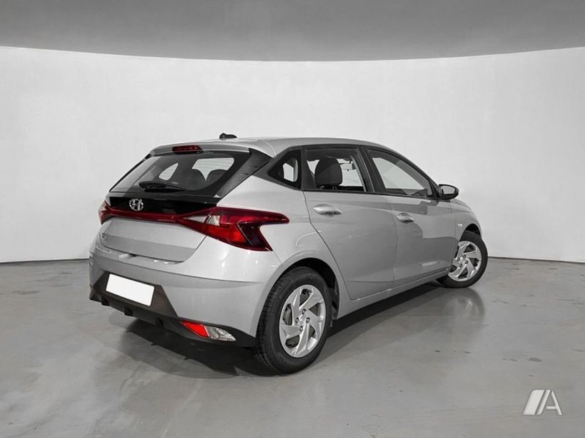 HYUNDAI i20 (2022) - 12.990 € en Las Palmas