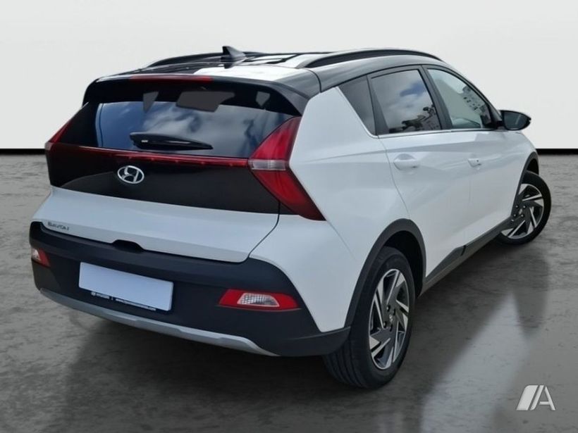 HYUNDAI Bayon (2021) - 15.990 € en Las Palmas