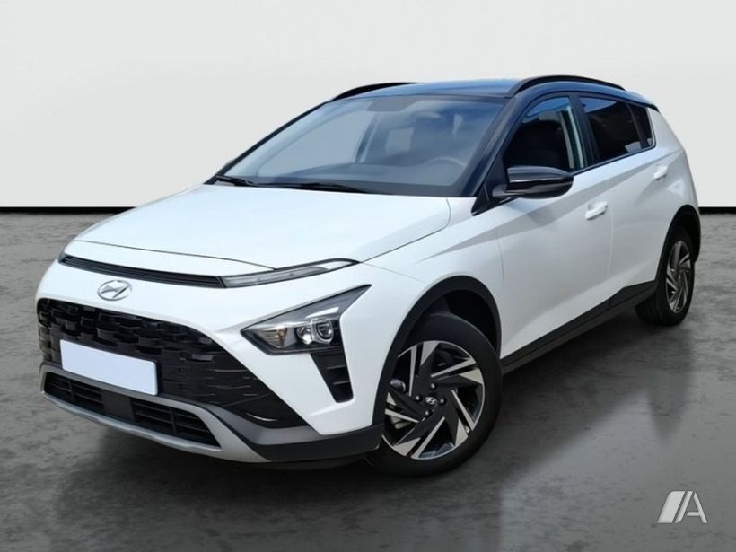 HYUNDAI Bayon (2021) - 15.990 € en Las Palmas