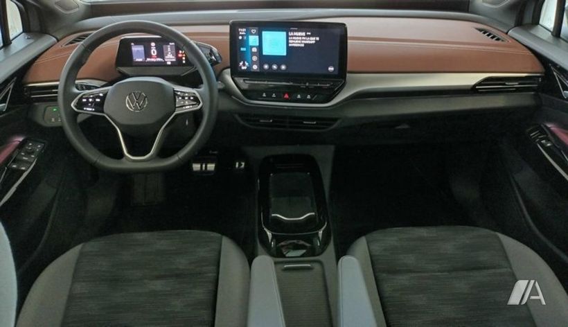 VOLKSWAGEN ID.5 (2025) - 37.990 € en Las Palmas