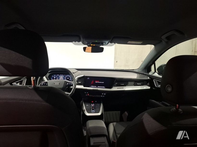 AUDI Q4 e-tron (2025) - 44.990 € en Las Palmas